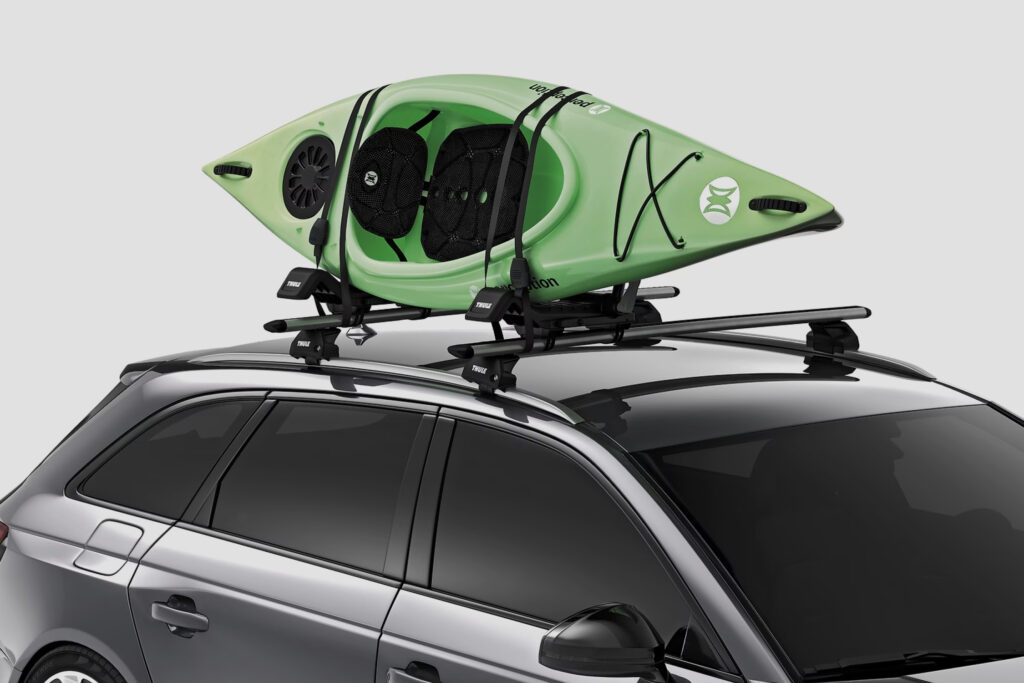 How to transport a kayak: do I need a kayak rack? | SAIL Blog