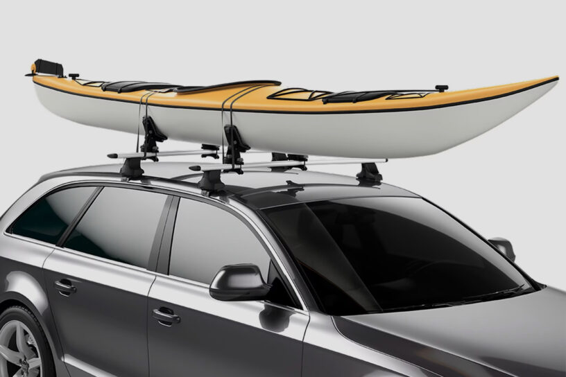 How to transport a kayak: do I need a kayak rack? | SAIL Blog