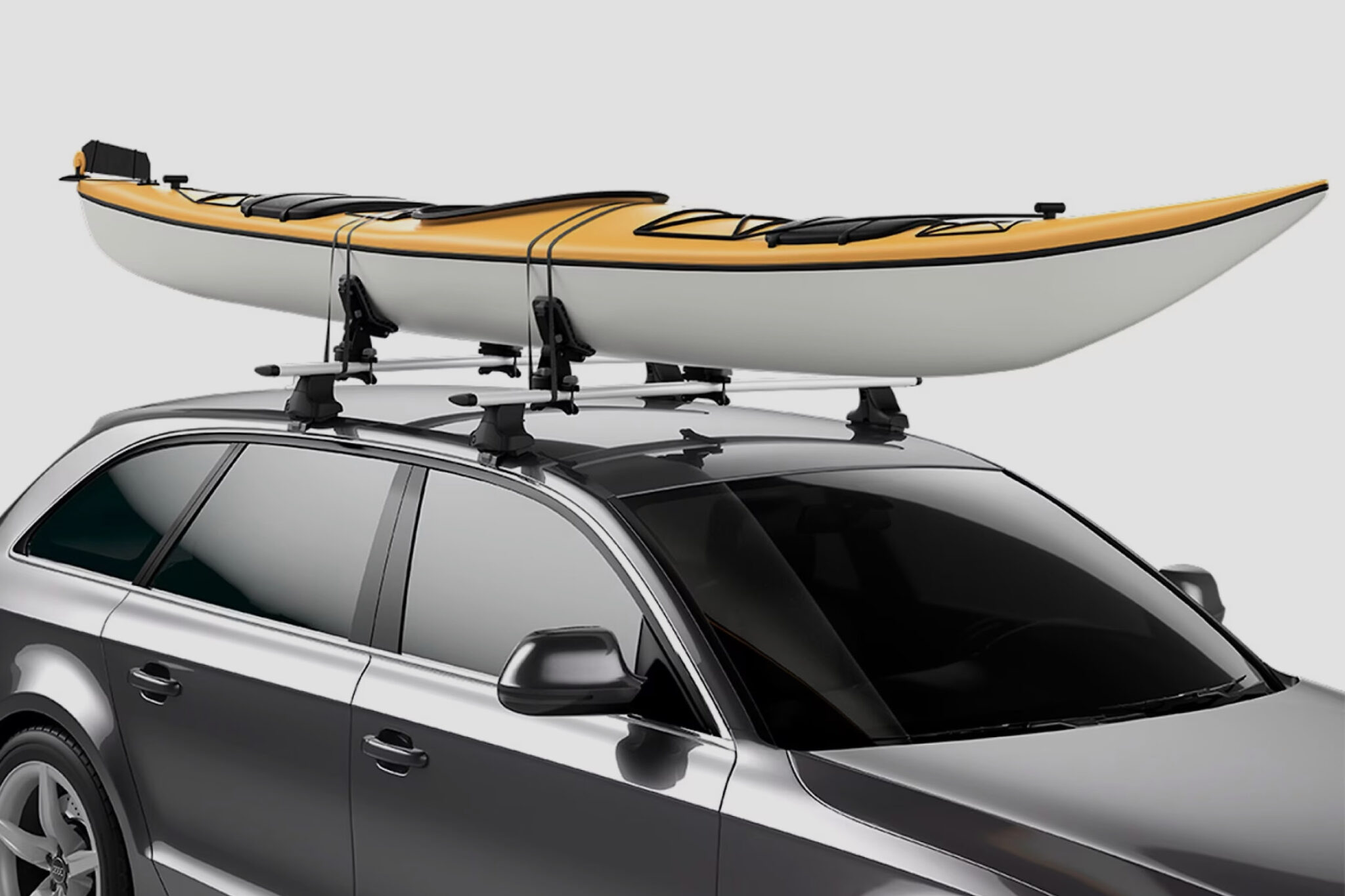 Comment transporter votre kayak : tout savoir sur les supports à kayak ...