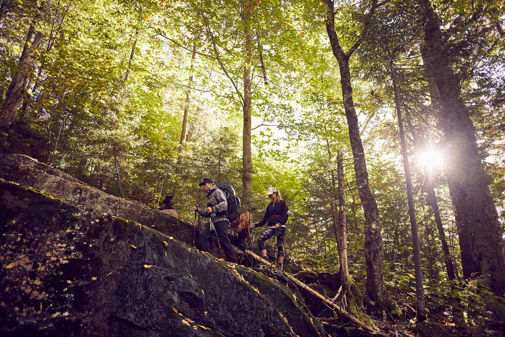 Hiking Boots or Hiking Shoes: How to Make the Right Choice | SAIL Blog