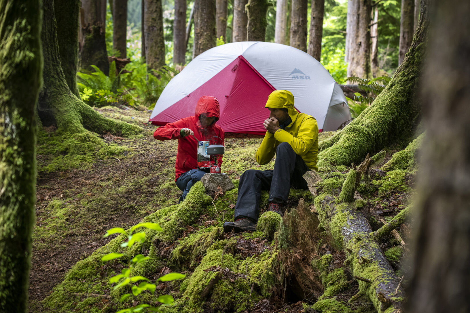 Gear & Tips for Fall Camping | SAIL Blog