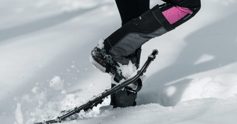 3 Snowshoe Tips For Choosing the Right Pair | SAIL Blog