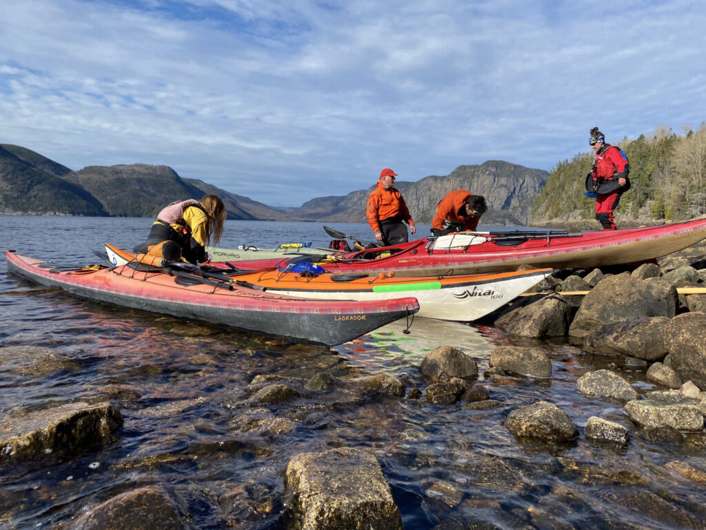 A Sea Kayak Story: The Challenges of Sea Kayaking and Tips for ...