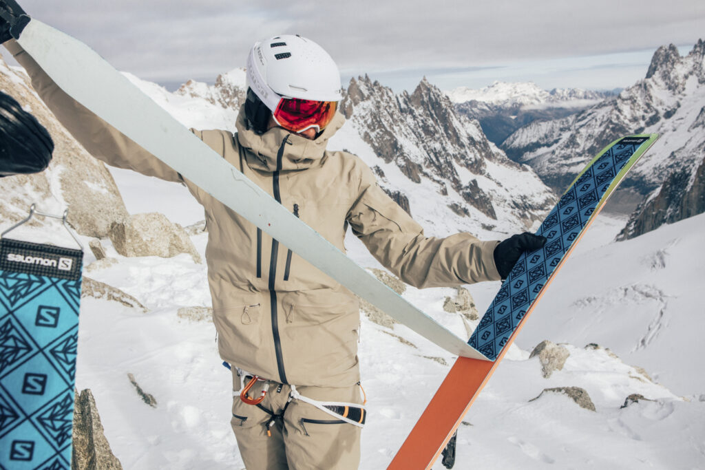 Everything you Need to Know to Start Alpine Touring | SAIL Blog