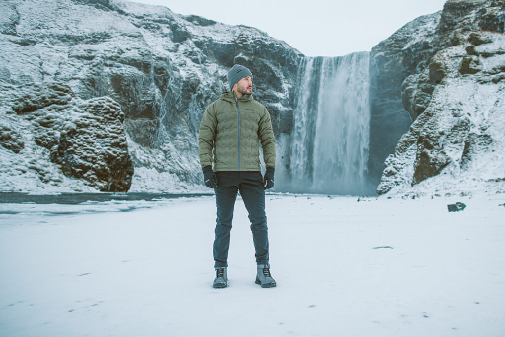 The Warmest Winter Jacket to Conquer the Cold | SAIL Blog