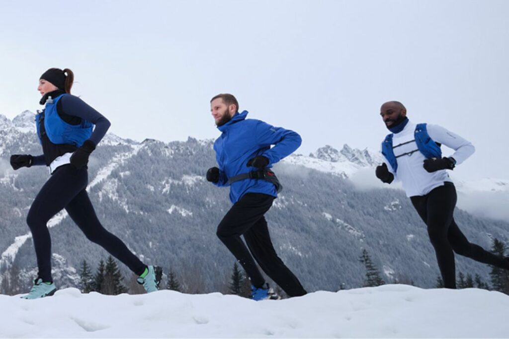 Choosing your winter running gear | SAIL Blog