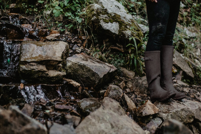 Bottes de pluie : Conseils et recommandations | SAIL Blogue