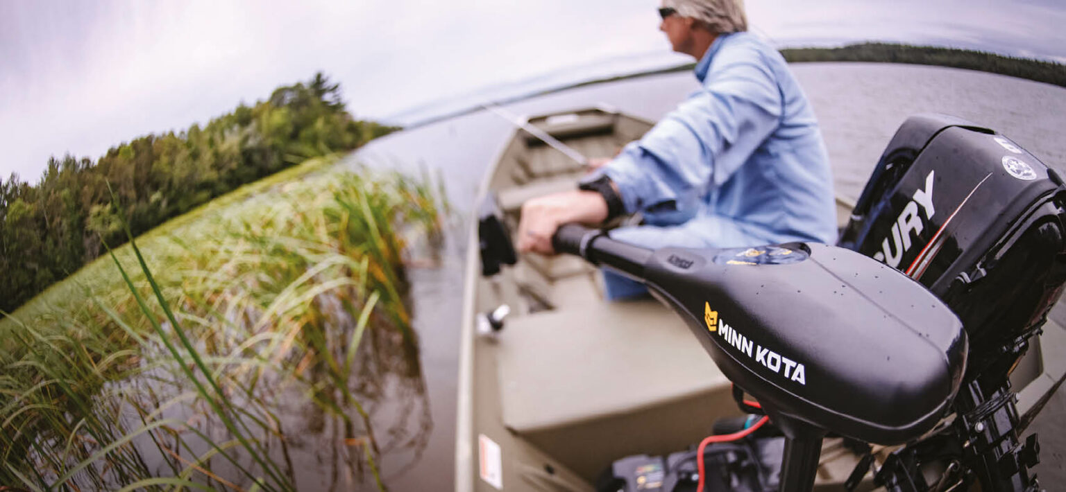 Electric Fishing Motor and Battery: Tips on how to choose the right ...