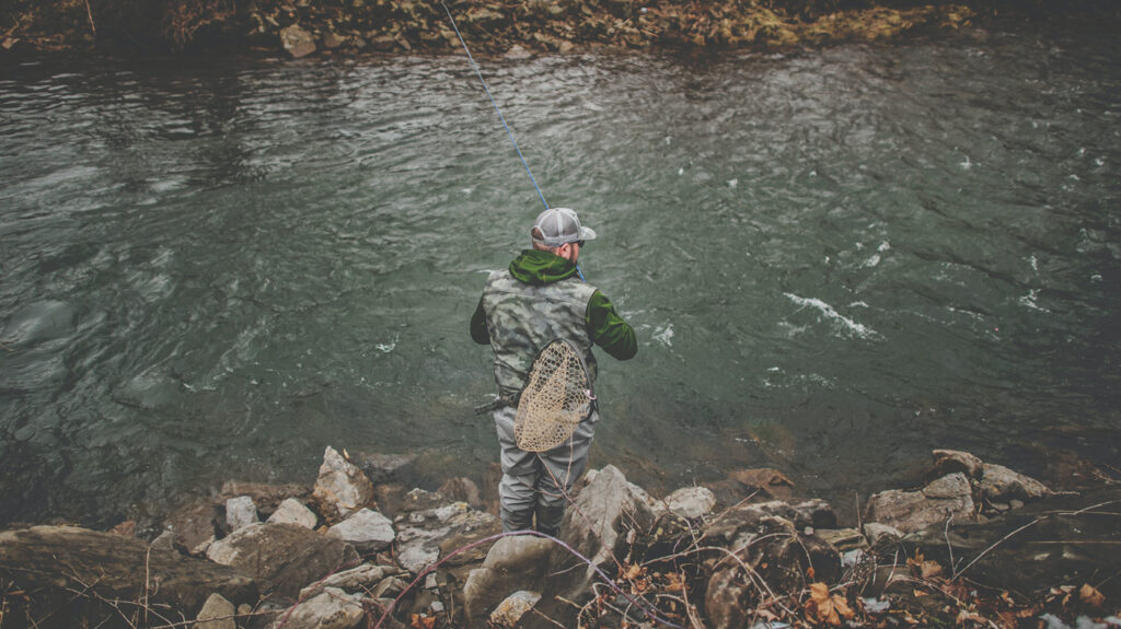 Brook Trout Fishing: Tips and Techniques for Making a Catch | SAIL Blog