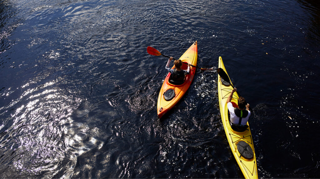 Non-motorized watercraft: everything you need to know to navigate on ...