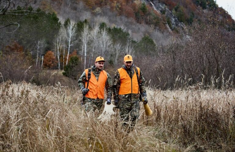 Guide sur la chasse au gros gibier | SAIL Blogue