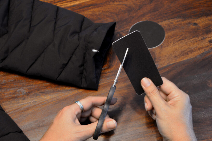 Tips on How to Repair a Jacket | SAIL Blog