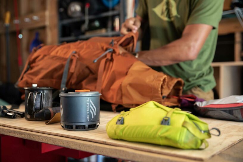 Sustainable Gift Ideas: Giving Outdoor Equipment | SAIL Blog