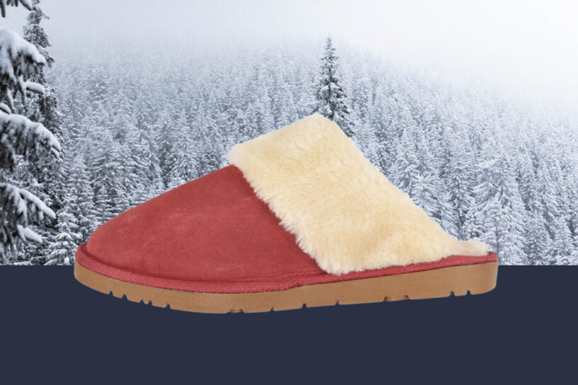 The 5 best outdoor slippers for winter | SAIL Blog