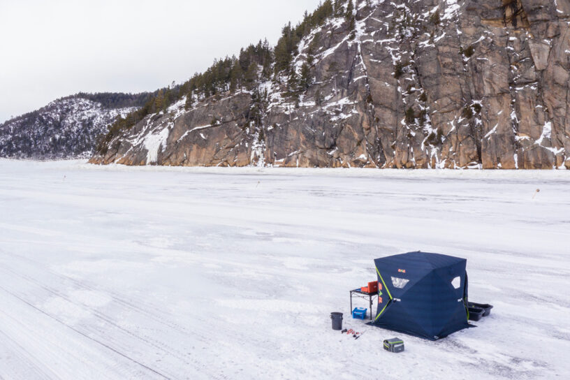 Ice Fishing Essentials Checklist | SAIL Blog