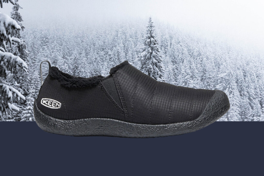 The 5 best outdoor slippers for winter | SAIL Blog