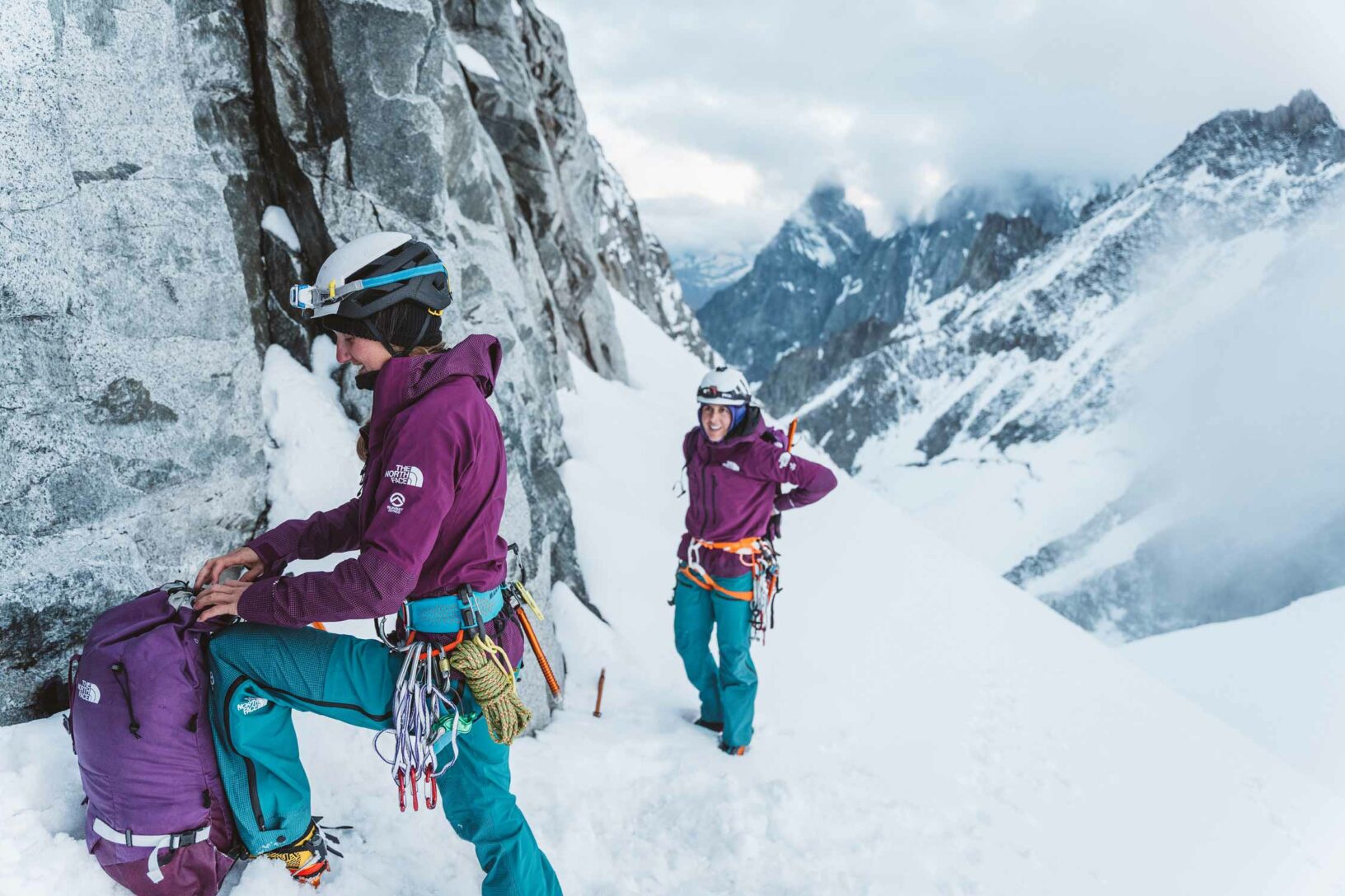 The North Face Summit Series | SAIL Blog
