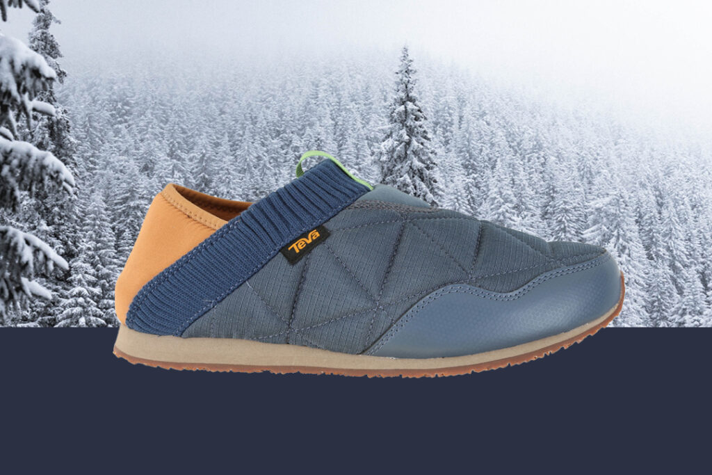 Les 5 meilleures pantoufles pour l’hiver | SAIL Blogue