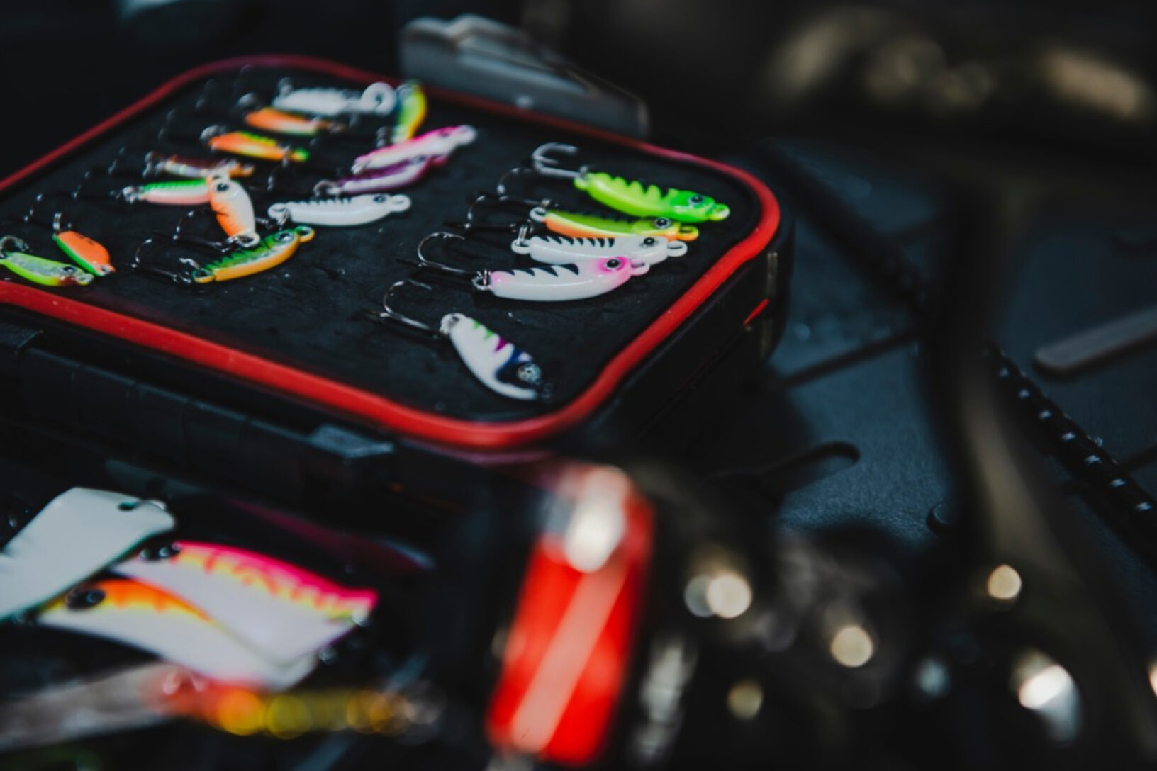 Best Ice Fishing Lures for 2023 | SAIL Blog