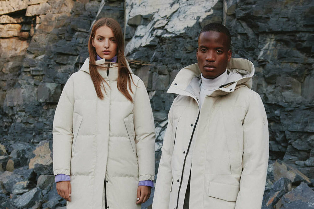 Sustainable winter jackets from Quartz Co. | SAIL Blog