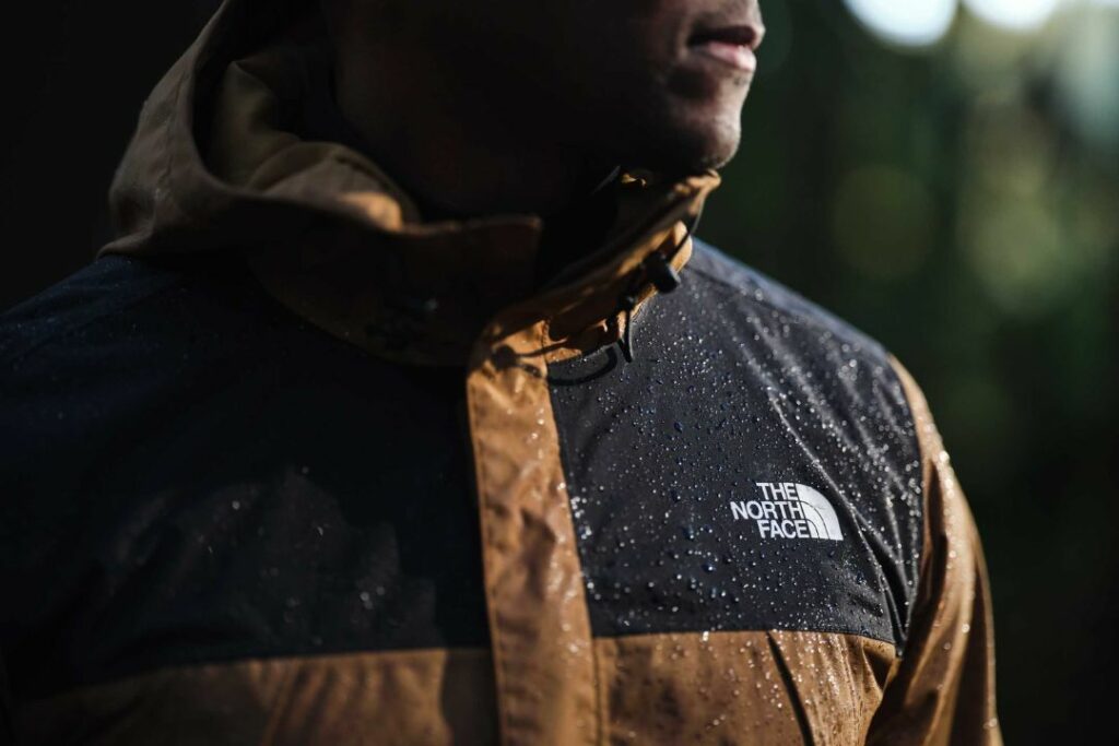 Stay dry: The North Face rainwear and rain jackets | SAIL Blog