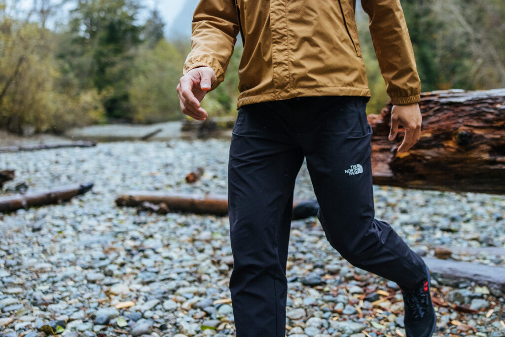 Stay dry: The North Face rainwear and rain jackets | SAIL Blog