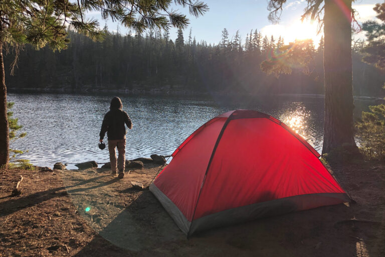 Camping en Ontario, nos meilleures destinations | SAIL Blogue