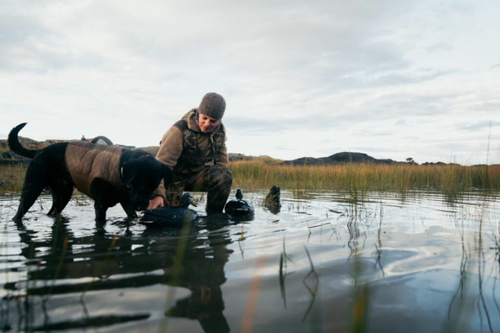 The beauty and challenges of duck hunting | SAIL Blog