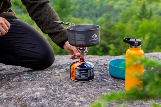 Les meilleurs réchauds de camping | SAIL Blogue