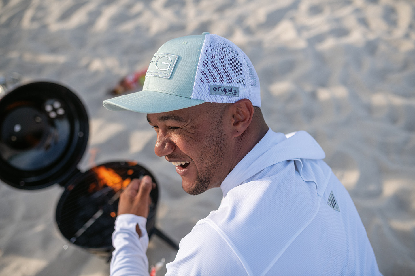 Columbia PFG: UV protective fishing clothing | SAIL Blog