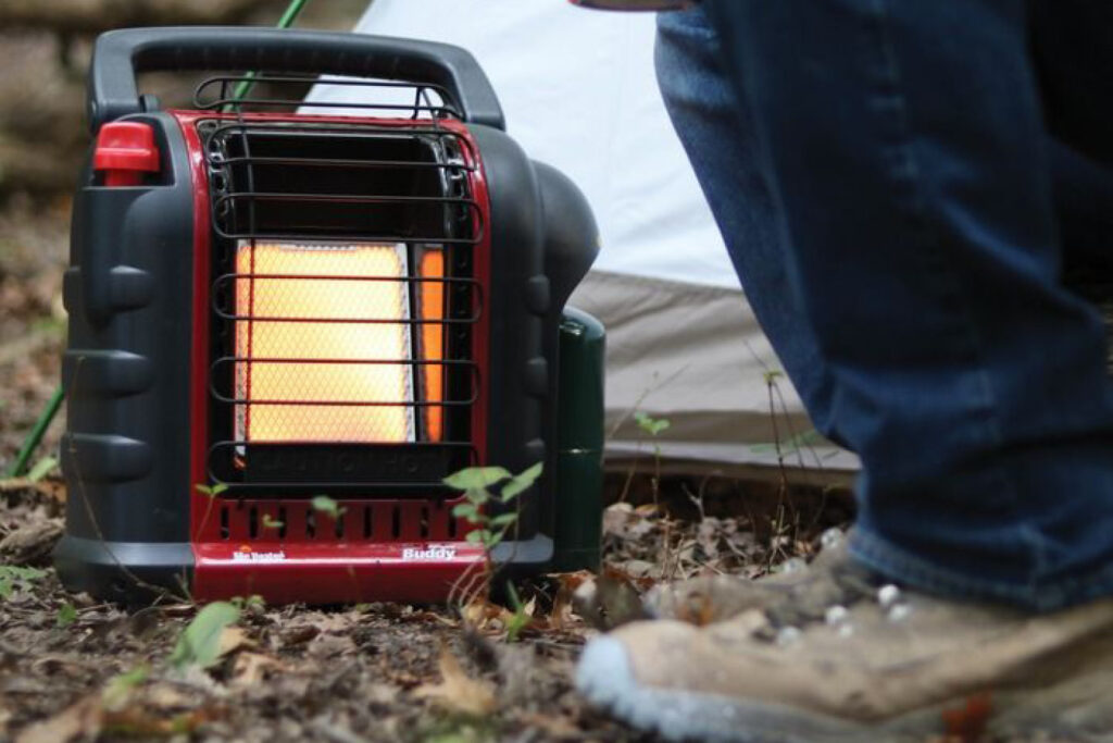 Building a campfire in an eco-friendly way | SAIL Blog