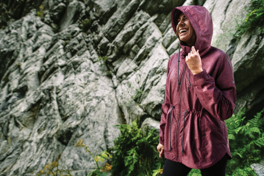 The difference between water-resistant, waterproof and water-repellent ...