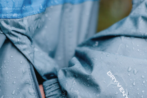 The difference between water-resistant, waterproof and water-repellent ...