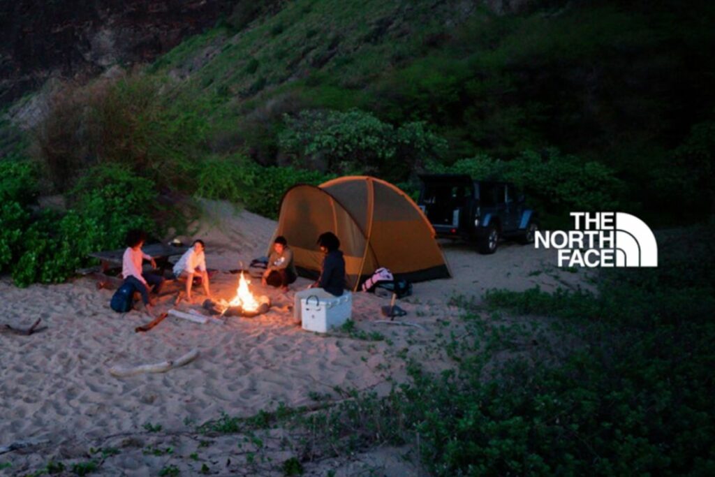 The North Face’s ultimate camping checklist | SAIL Blog
