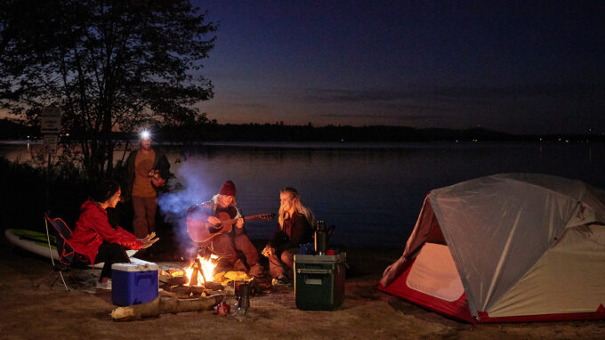Fall camping: How to be well equipped so you can stay warm and enjoy ...