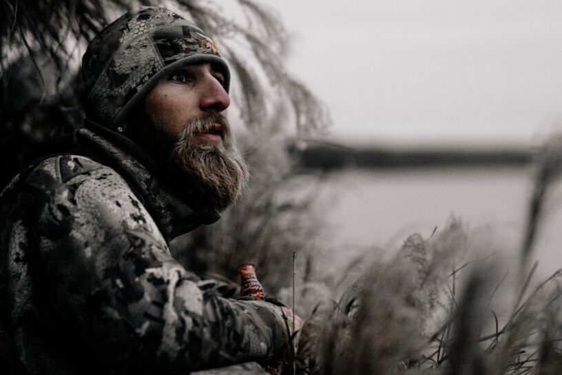The Differences Between Digital and Traditional Camouflage | SAIL Blog