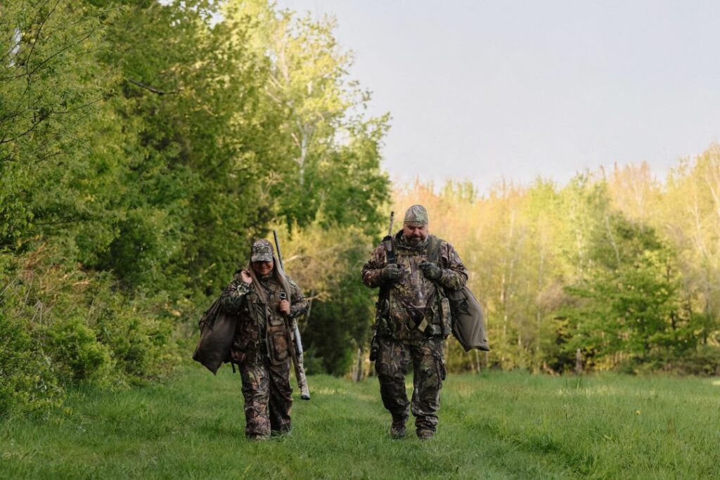 How to hunt wild turkey | SAIL Blog
