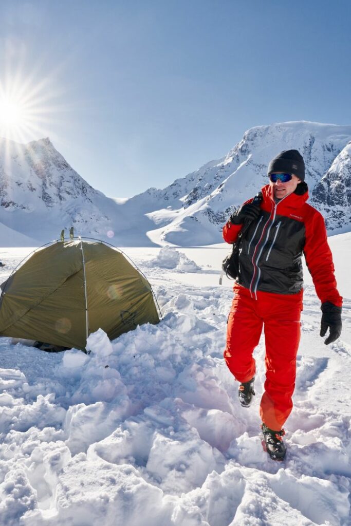 Norrona: Norwegian expertise for the great outdoors | SAIL Blog