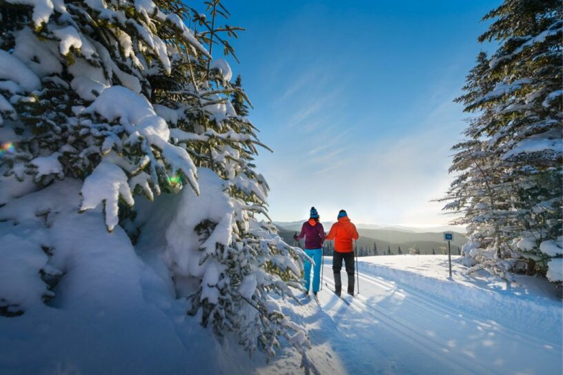 8 best cross-country ski destinations in Quebec and Ontario | SAIL Blog