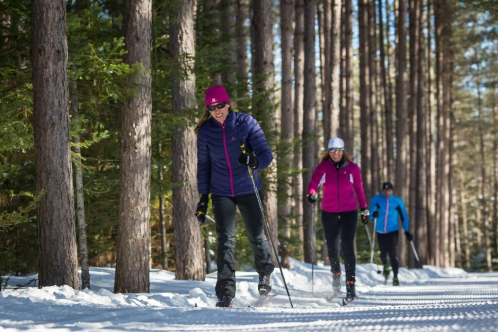 8 best cross-country ski destinations in Quebec and Ontario | SAIL Blog