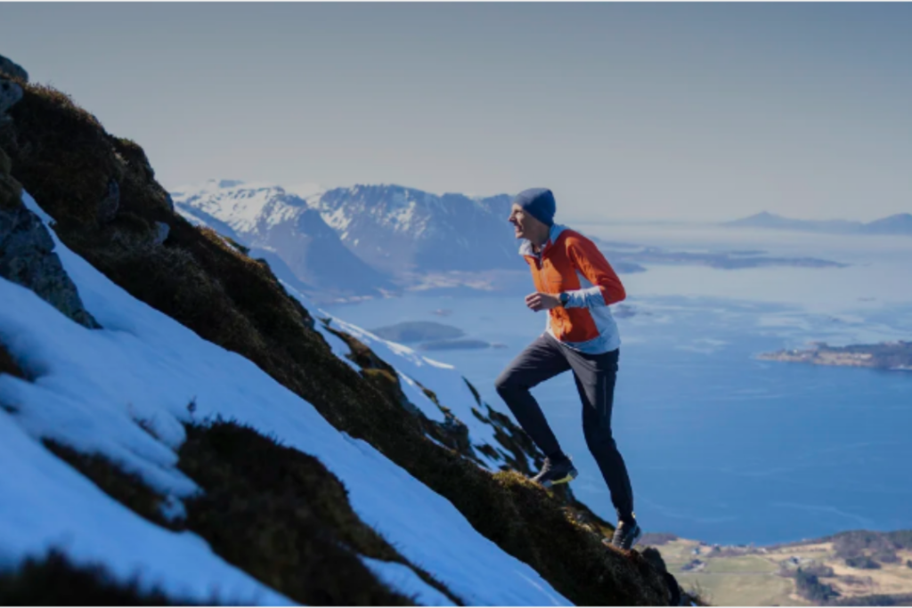 The best winter running jackets: our selection | SAIL Blog