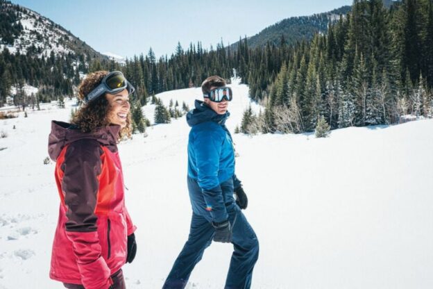 Columbia's Omni-Heat technology for winter | SAIL Blog