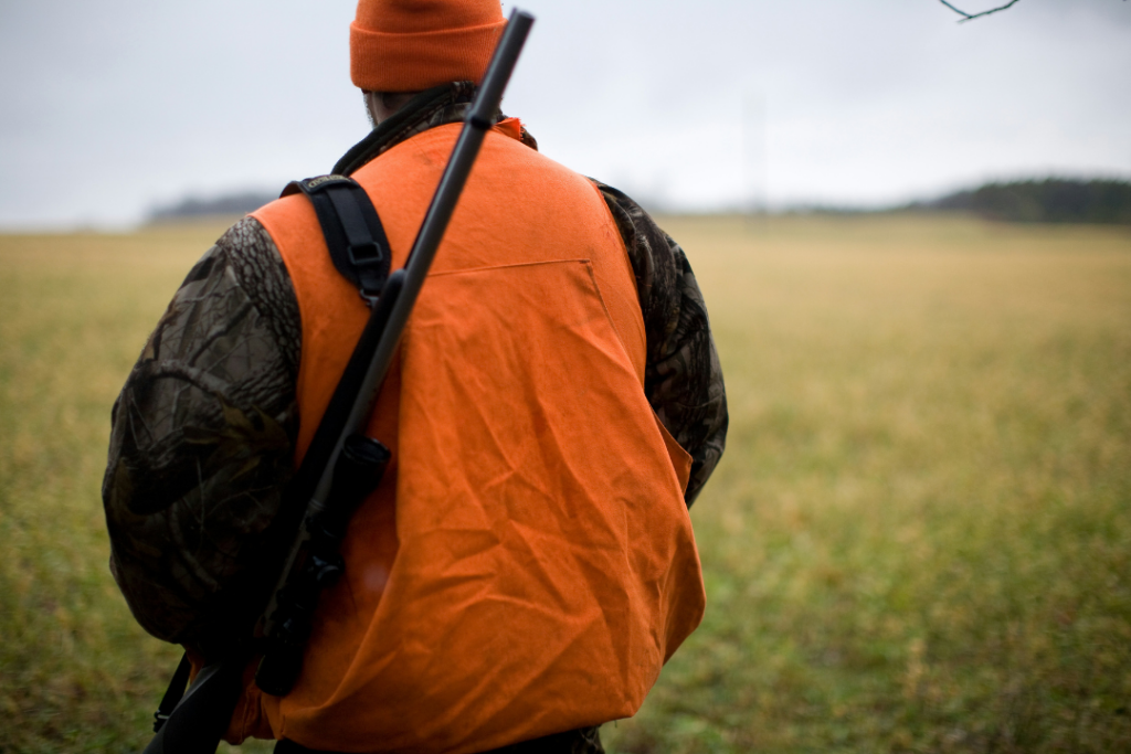 La liste des 10 essentiels pour la chasse | SAIL Blogue