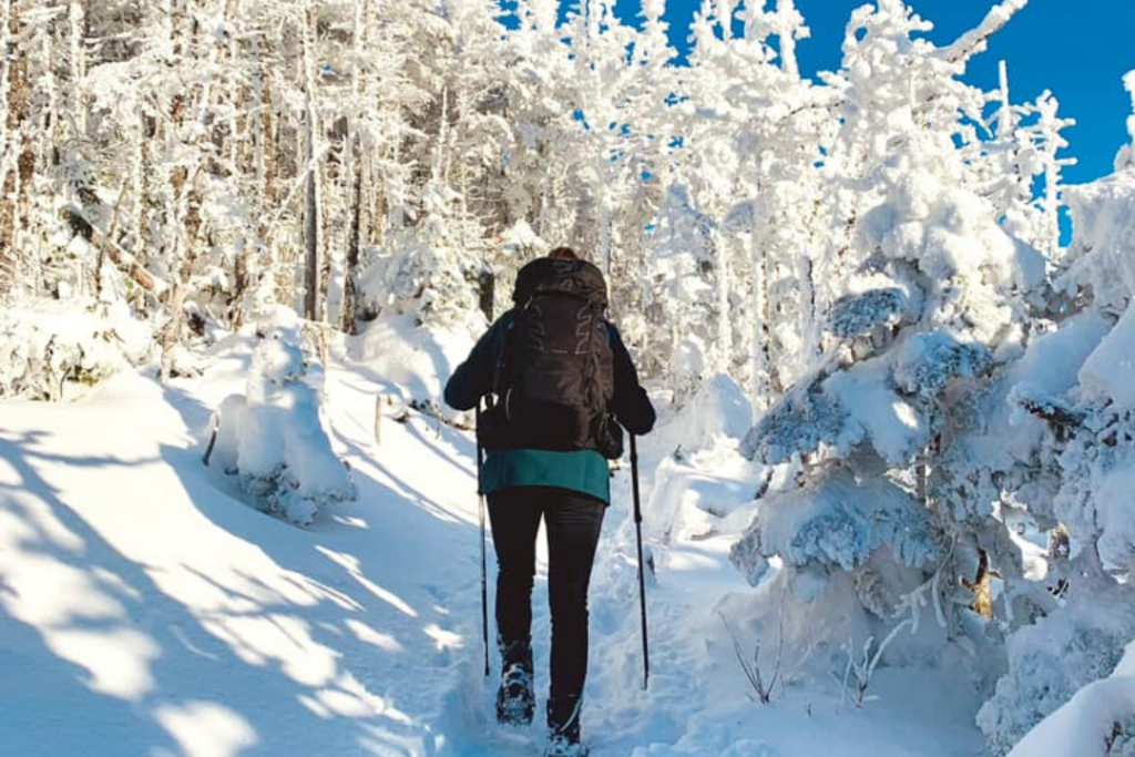 Les 10 meilleures randonnées hivernales au Québec | SAIL Blogue