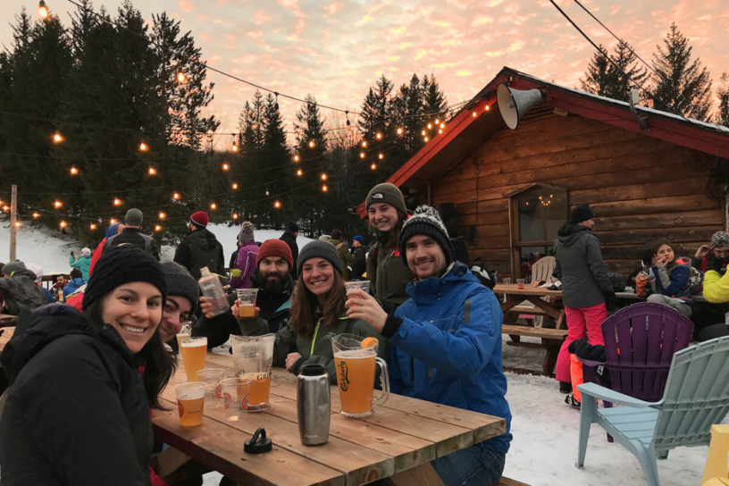 Best After-Hike Spots in Quebec | SAIL Blog
