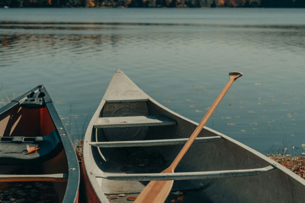 How to Choose a Canoe | SAIL Blog
