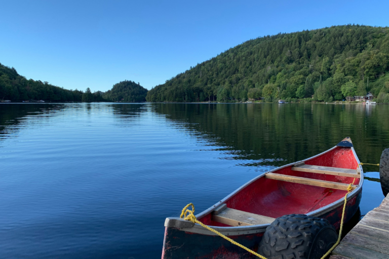 How to Choose a Canoe | SAIL Blog