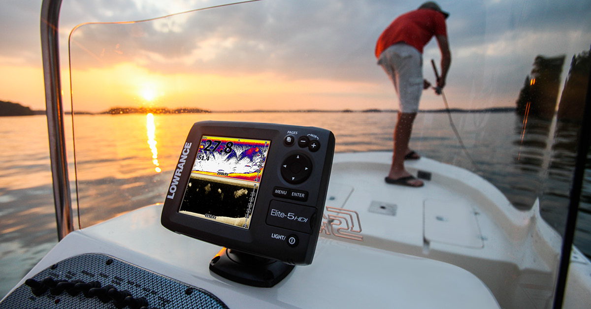 SAIL | How to Choose the Right Fishing Sonar