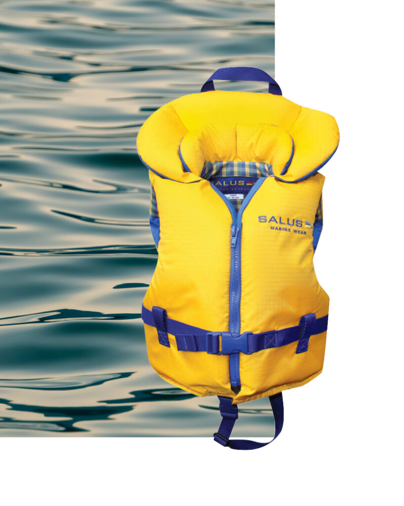 Quelle veste de flottaison VFI devez-vous porter avant de sauter à l ...