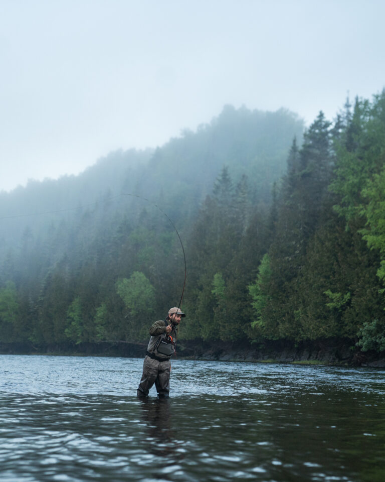 The Best Fly Fishing Destinations to discover in the province of Quebec ...